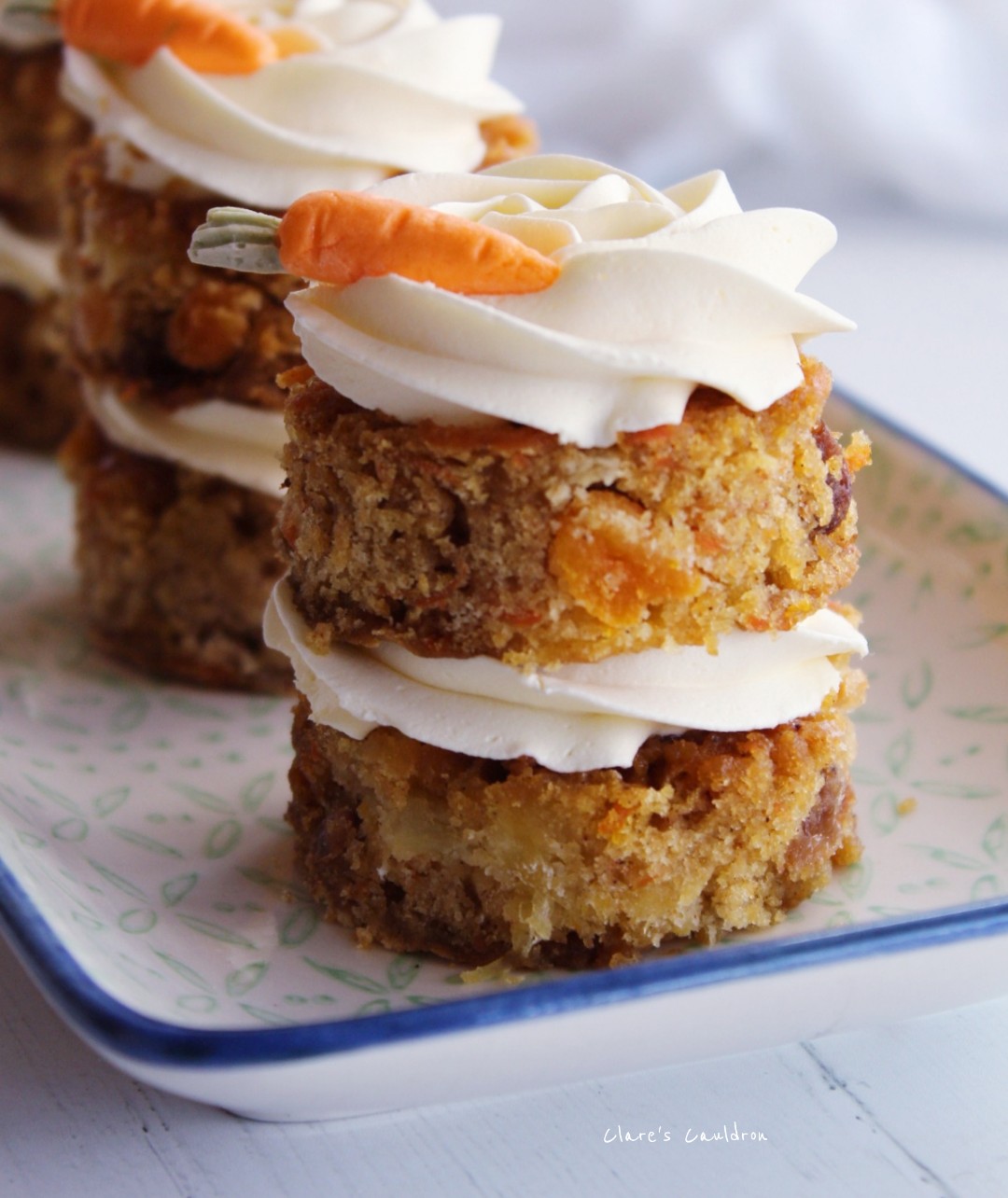 Mini Carrots !! – Clares Cauldron